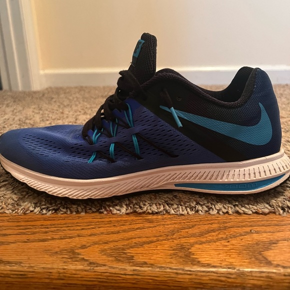 Nike | Shoes | Nike Zoom Winflo 3 Mens Running Shoe | Poshmark